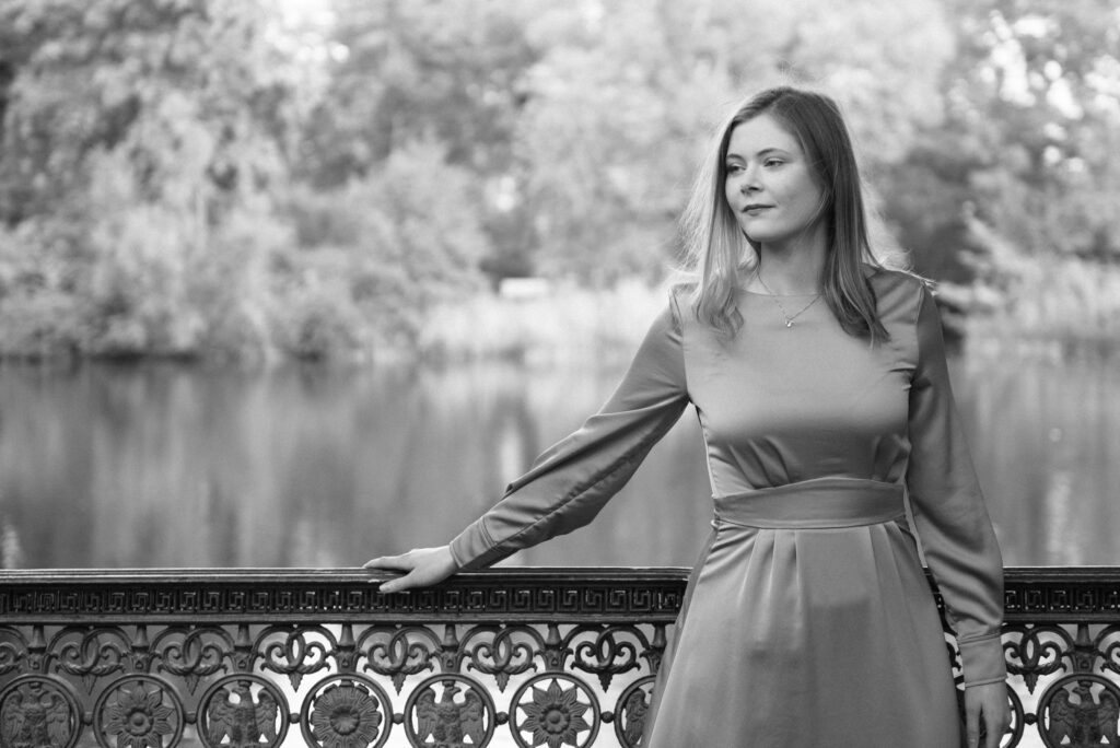 Vita der Sopranistin Lea Kohnen